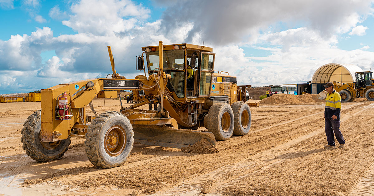 Civil Construction Training Courses WA | MTACS